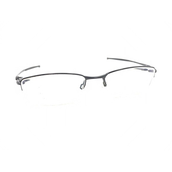 Oakley | Accessories | Oakley Transistor 2225 Polished Black Half Rim ...